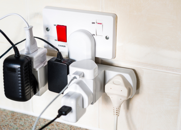 The Dangers of Overloading Sockets: Stay Safe with These Essential Tips ...