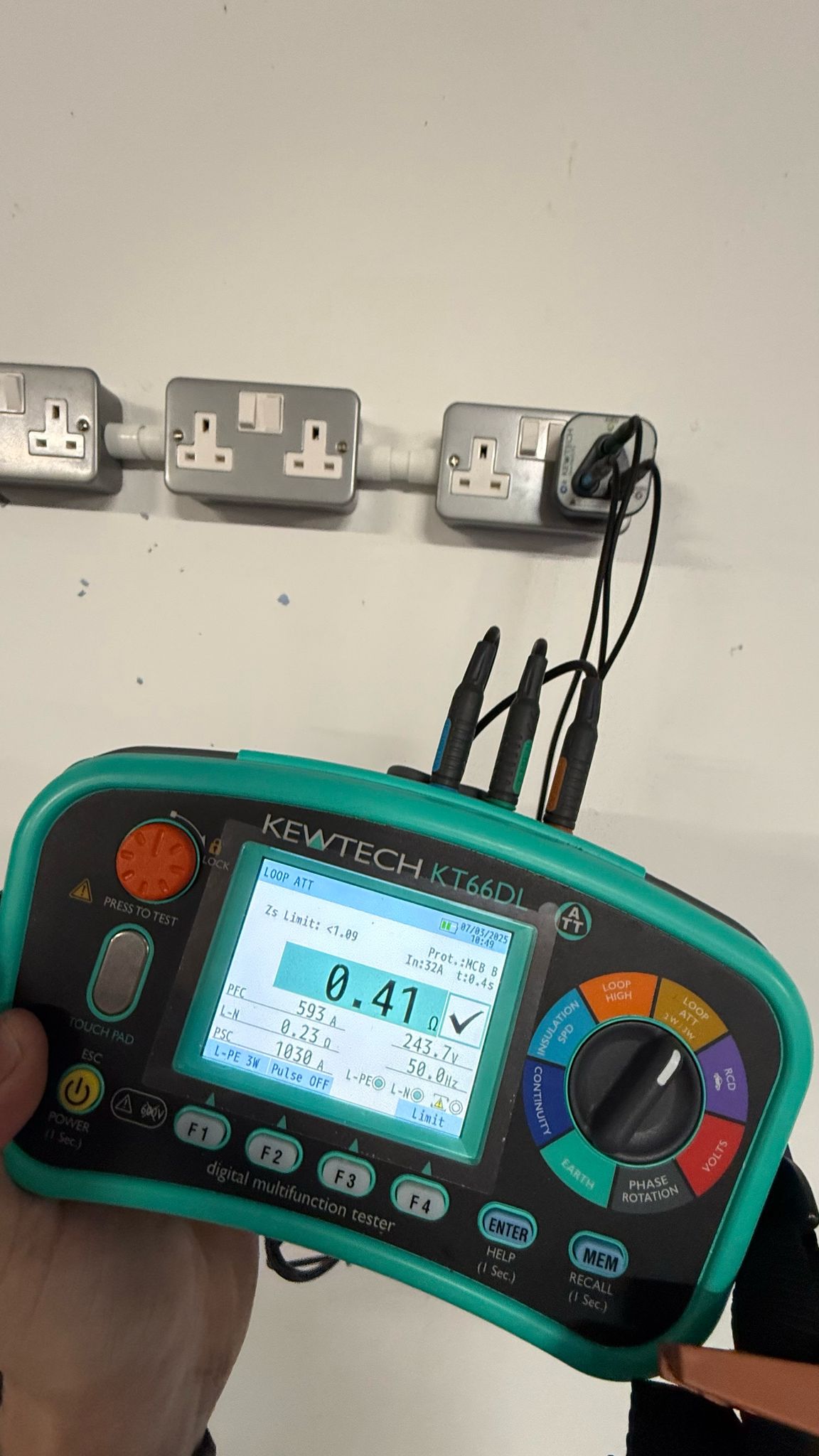 Electrical Fault Finding in Chudleigh Knighton